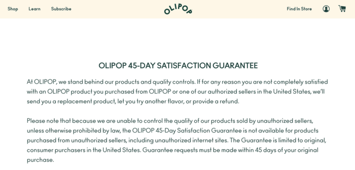 Satisfaction Guarantee: Pros & Cons (+11 Examples to Follow)