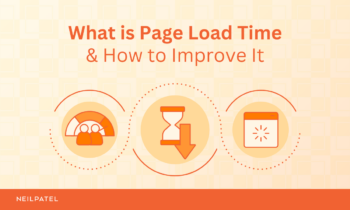 What is Page Load Time & How to Improve It