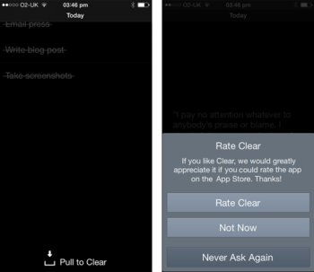 5 Clever Ways to Increase Mobile App Reviews