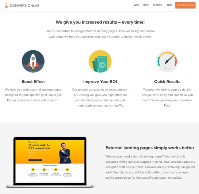 How to Structure a Longform Landing Page for Maximum Conversions
