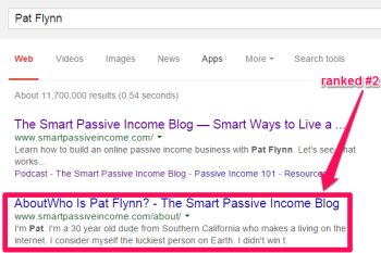 How to Create the Perfect About Page