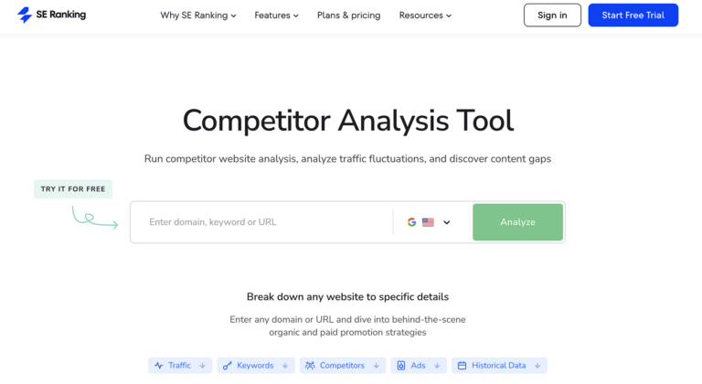 How to Do a Competitive Audit: Process, Tools & Mistakes to Avoid