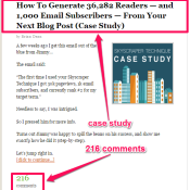 25 Smart Ways To Increase Your Blog Comments