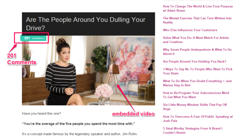 25 Smart Ways To Increase Your Blog Comments