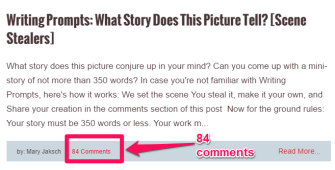 25 Smart Ways To Increase Your Blog Comments