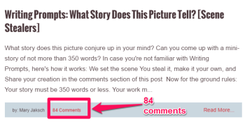 25 Smart Ways To Increase Your Blog Comments