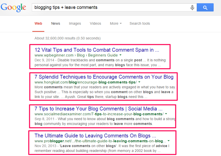 25 Tipps damit Du mehr Blog-Kommentare bekommst