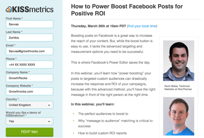 6 Awesome MailChimp Automation Hacks - Lead Scored Emails, Pre-Filled ...
