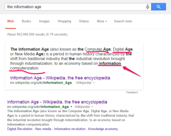 The Beginner's Guide to Google's Knowledge Graph