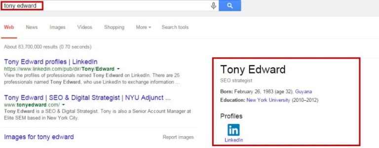 The Beginner's Guide to Google's Knowledge Graph