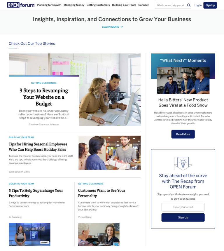 Why a Content Hub is Your All-Powerful Media Magnet