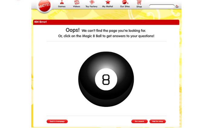 How to Create a Spectacular 404 Error Page (with 12 Examples)