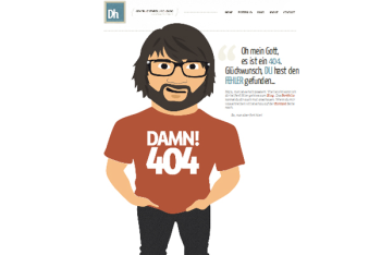 How to Create a Spectacular 404 Error Page (with 12 Examples)