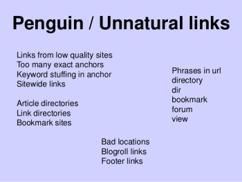 How to Determine if a Link is Good or Bad