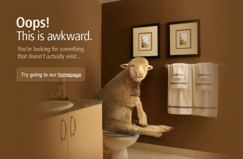 How to Create a Spectacular 404 Error Page (with 12 Examples)