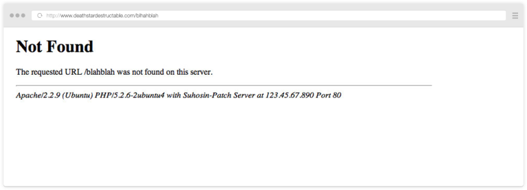 How to Create a Spectacular 404 Error Page (with 12 Examples)