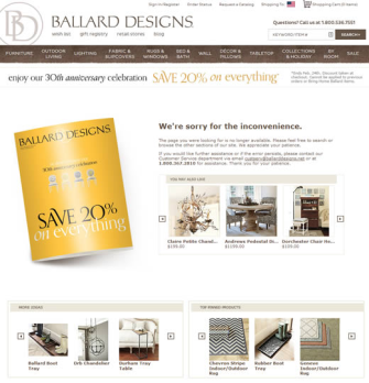 How to Create a Spectacular 404 Error Page (with 12 Examples)