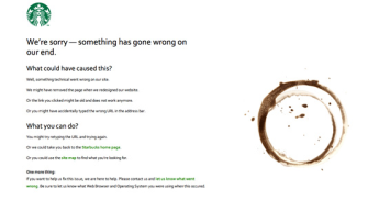 How to Create a Spectacular 404 Error Page (with 12 Examples)