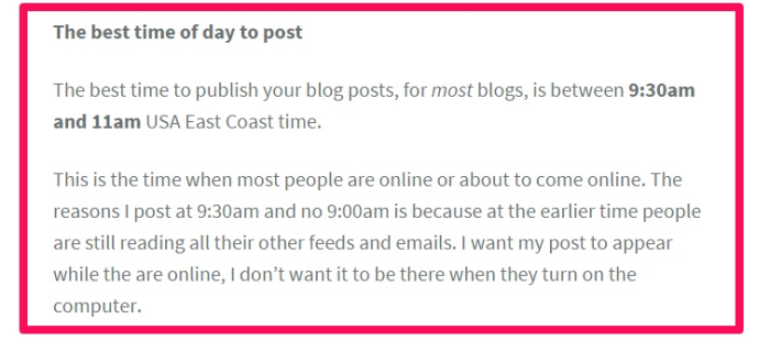 How Often Do You Need to Blog? 5 Simple Steps That'll Help You Know