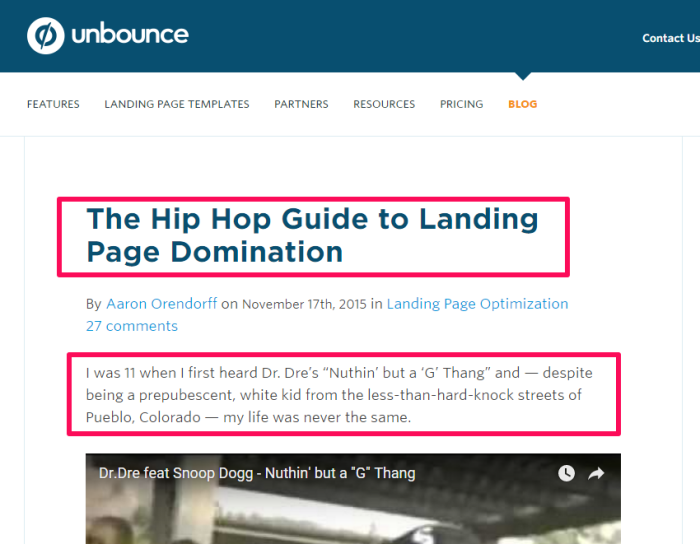 The Ultimate Guide to Writing Blog Post Introductions The Ultimate Guide to Writing Blog Post Introductions