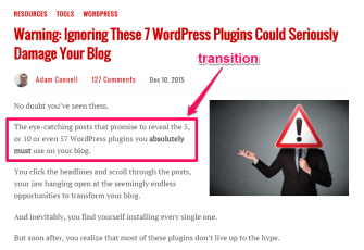 The Ultimate Guide to Writing Blog Post Introductions