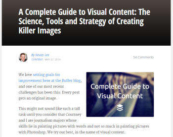 The Ultimate Guide to Writing Blog Post Introductions