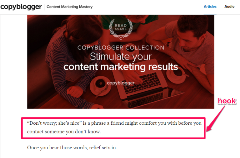 The Ultimate Guide to Writing Blog Post Introductions