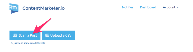 The Uncensored Guide to Promoting a Blog Post
