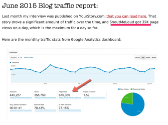 5 Spectacular Traffic Sources That'll Help You Move Beyond Google