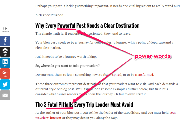 The Science Behind Why People Read Content Online (How to Increase Blog ...