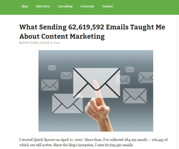 7 Tipos de Email Para Nutrir os Leads PPC