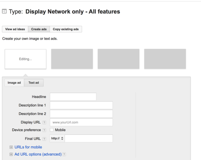 Insider Information: How to Set up a Google Display Campaign