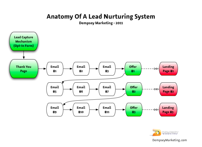 How to Nurture Your Organic Leads