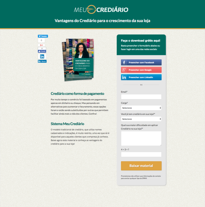 Pedro Cavalcanti Programador: Landing Page: O Que É e Como Aumentar a ...