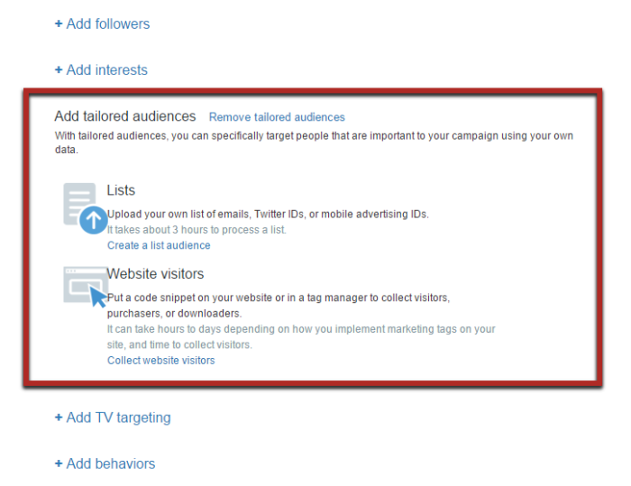 5 Simple Strategies to Effectively Target Your Followers with Twitter Ads