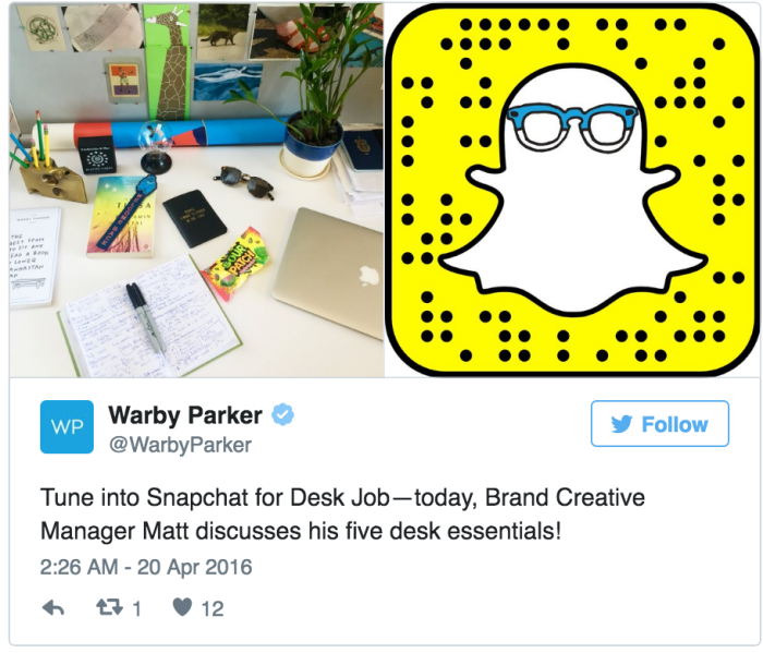 The 4 Principles of Successful Snapchat Marketing