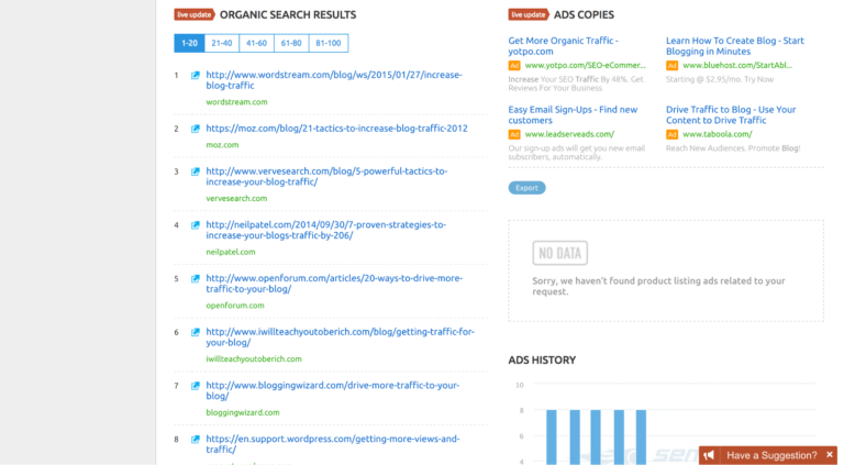 How to Get Your Content in the Google SERP’s Featured Snippet
