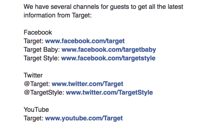What Should You Put in Each Section of Your Facebook Page for Maximum ...