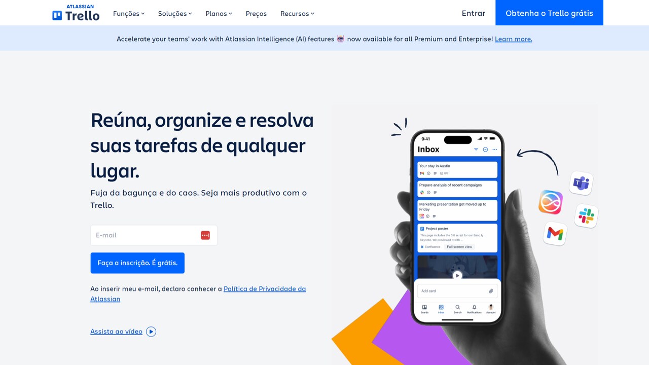 Como Usar o Trello para Gerenciar o Marketing de Conteúdo