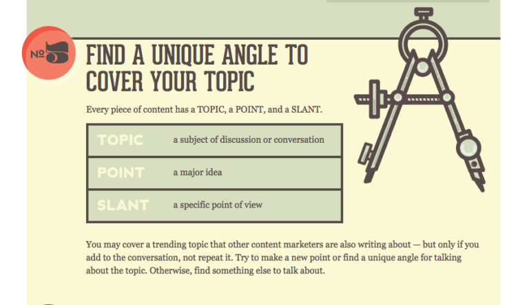 How to Write Data-Driven Content: A Step-by-Step Guide
