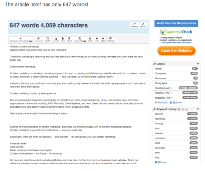 How to Write Data-Driven Content: A Step-by-Step Guide