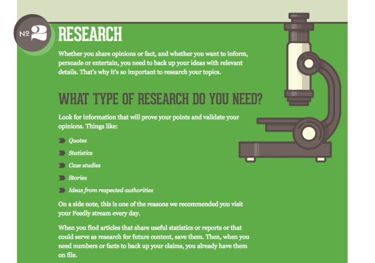 How to Write Data-Driven Content: A Step-by-Step Guide