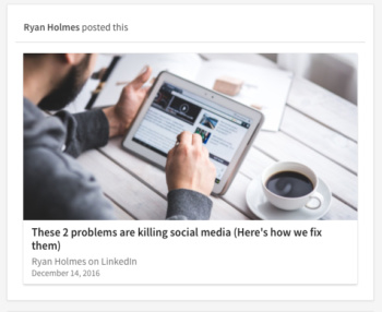 How to Create a LinkedIn Post That 78% of Your Network Will Engage With