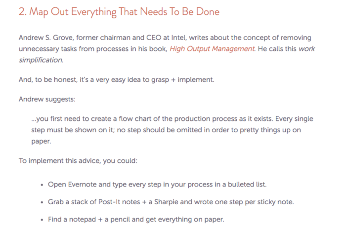 How to Write Data-Driven Content: A Step-by-Step Guide