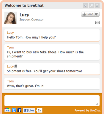 How to Boost Your Conversion Rate by 45% with Live Chat