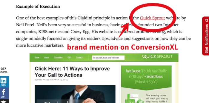 How to Increase Your Rankings by Building Brand Mentions