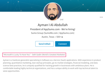 How to Use Your LinkedIn Page as a Sales Funnel