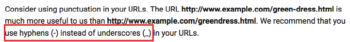 How to Create SEO Friendly URLs
