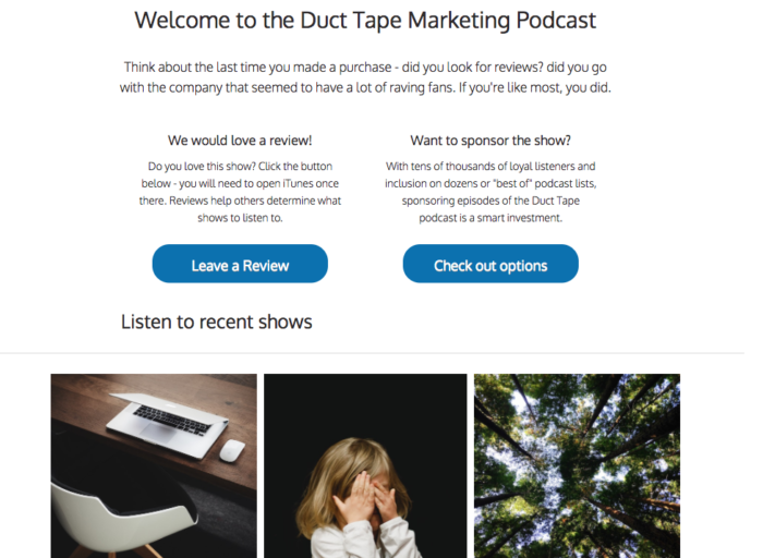 How to Get Featured on Popular Podcasts