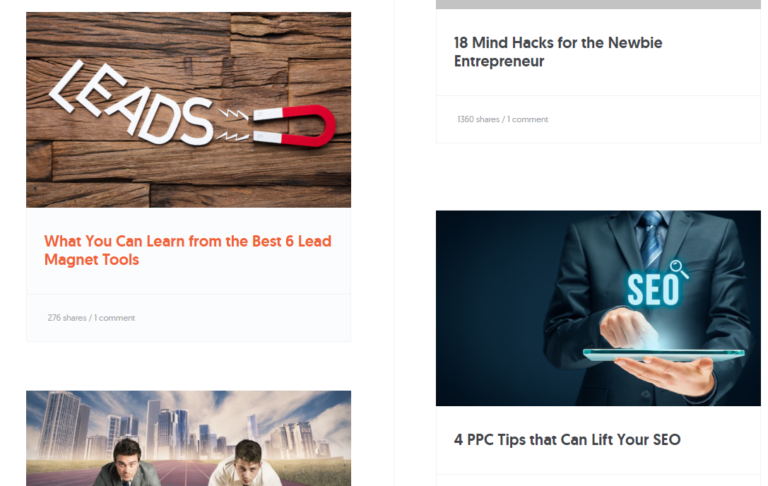 6 B2B Content Marketing Tactics You Need to Start Using Today